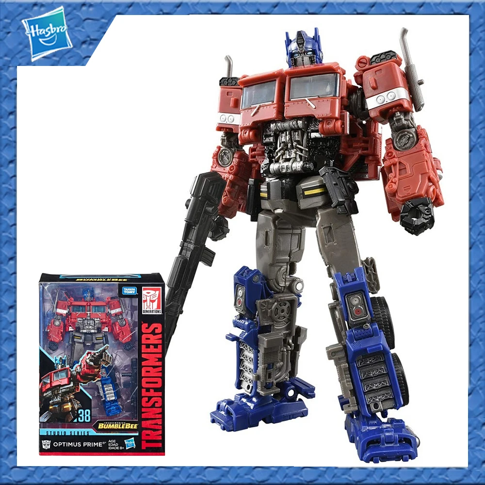 Original-Hasbro-Transformers-Studio-Series-38-Voyager-Class-Bumblebee ...