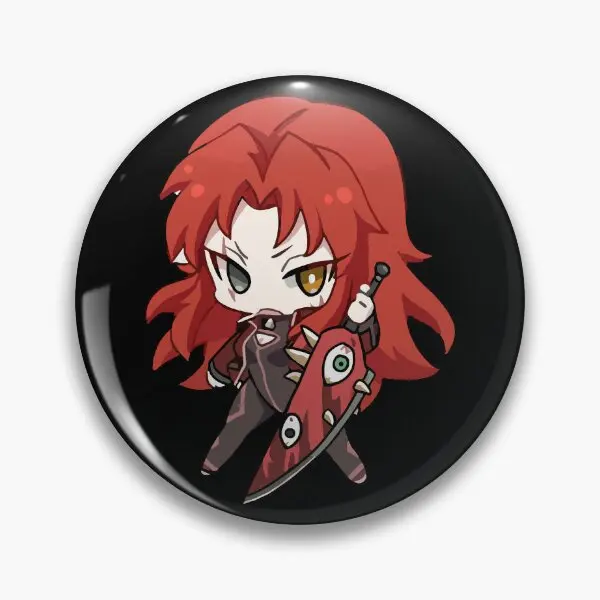 Chibi-Gebura-Library-Of-Ruina-Soft-Button-Pin-Hat-Decor-Funny-Fashion ...