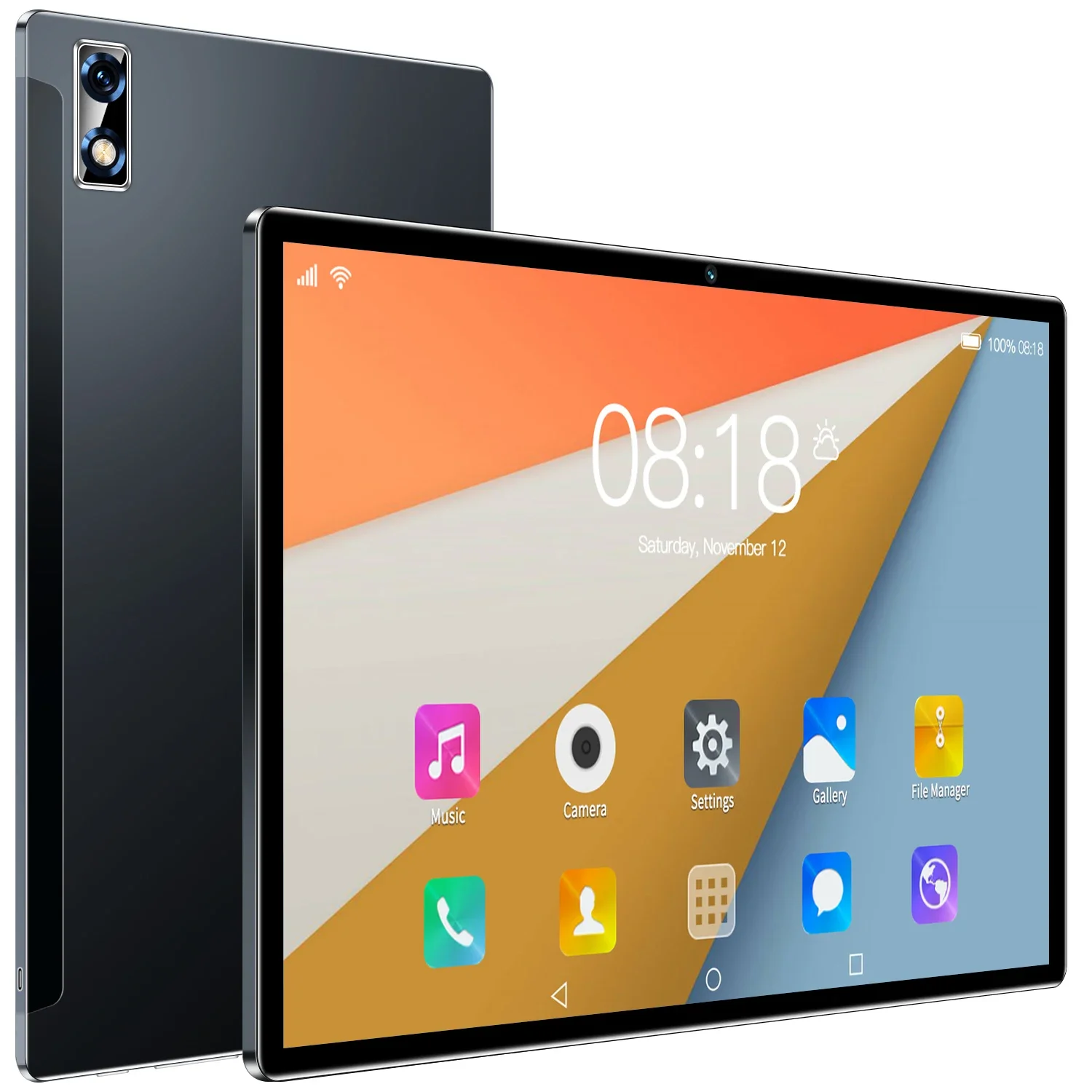 Gobal Version New 11 Inch Tablet PC Android12 16GB RAM+1T ROM Tablet 5G ...