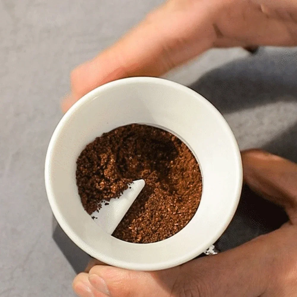 Single Valve 3 Cups/single Valve 6 Cups Moka Coffee Pot Powder Ring ...