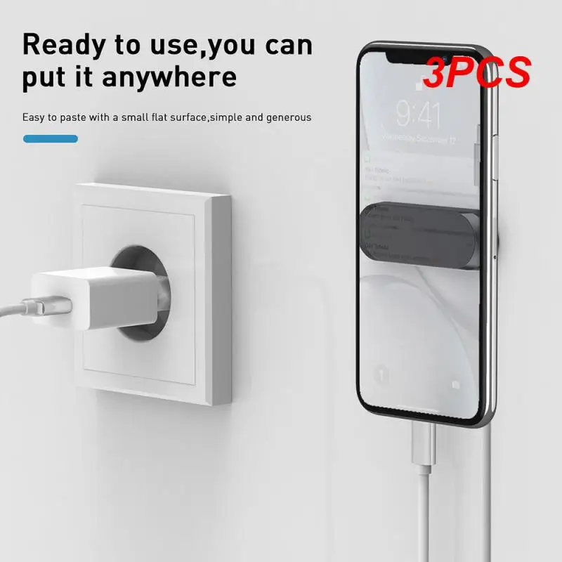 3PCS-Mobile-Phone-Bracket-Magnetic-Suction-Navigation-Bracket-Mini-Car ...