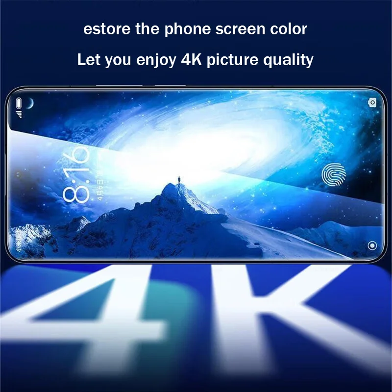 Xiaomi Waterfall Display