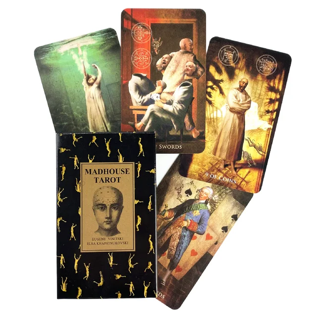 Symbolon The Deck Of Remembrance Tarot Cards Divination Deck English ...