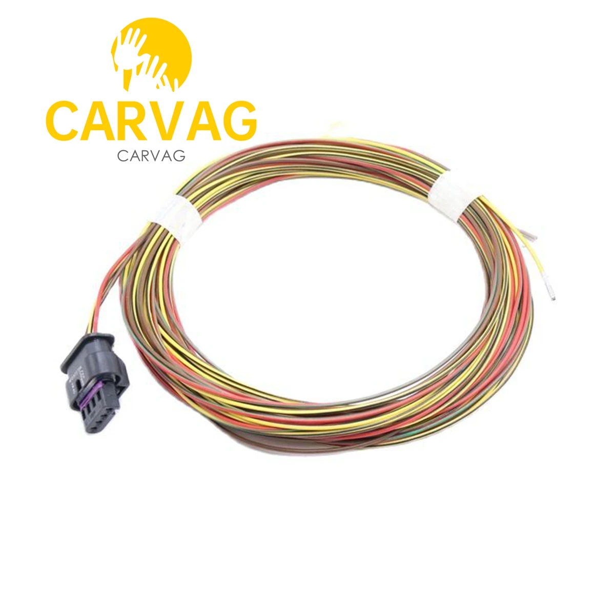 FOR-VW-Passat-B8-Tiguan-MK2-MQB-CARS-Easy-Open-Install-harness-Wire ...