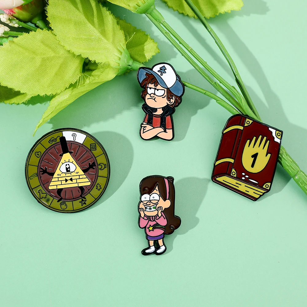 Dipper Gravity Falls Anime
