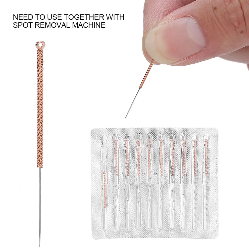 10Pcs-Sterilized-Microneedle-Spot-Freckle-Remover-Mole-Removal-Tattoo ...