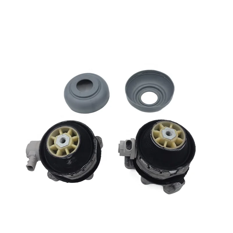 Engine Hydraulic Mounting Set For Audi A8 D3 S8 Qua. 3.0 3.2L Engine ...