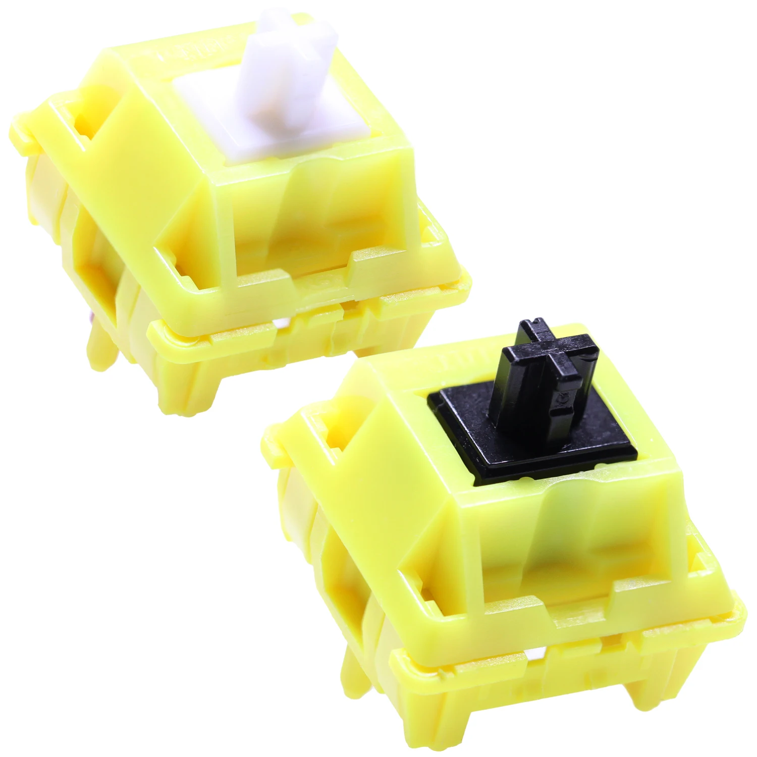 YOK-BSun-Banana-Switch-RGB-SMD-Tactile-Linear-Switch-For-Mechanical ...