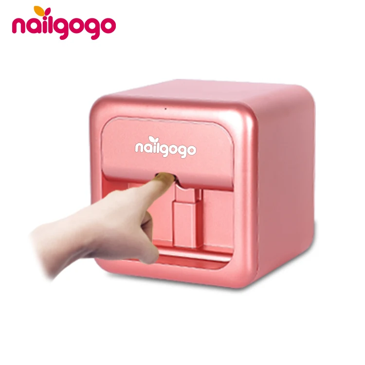 Digital-nail-art-machine-nails-printer-3d-fingernail-printer-manicure ...