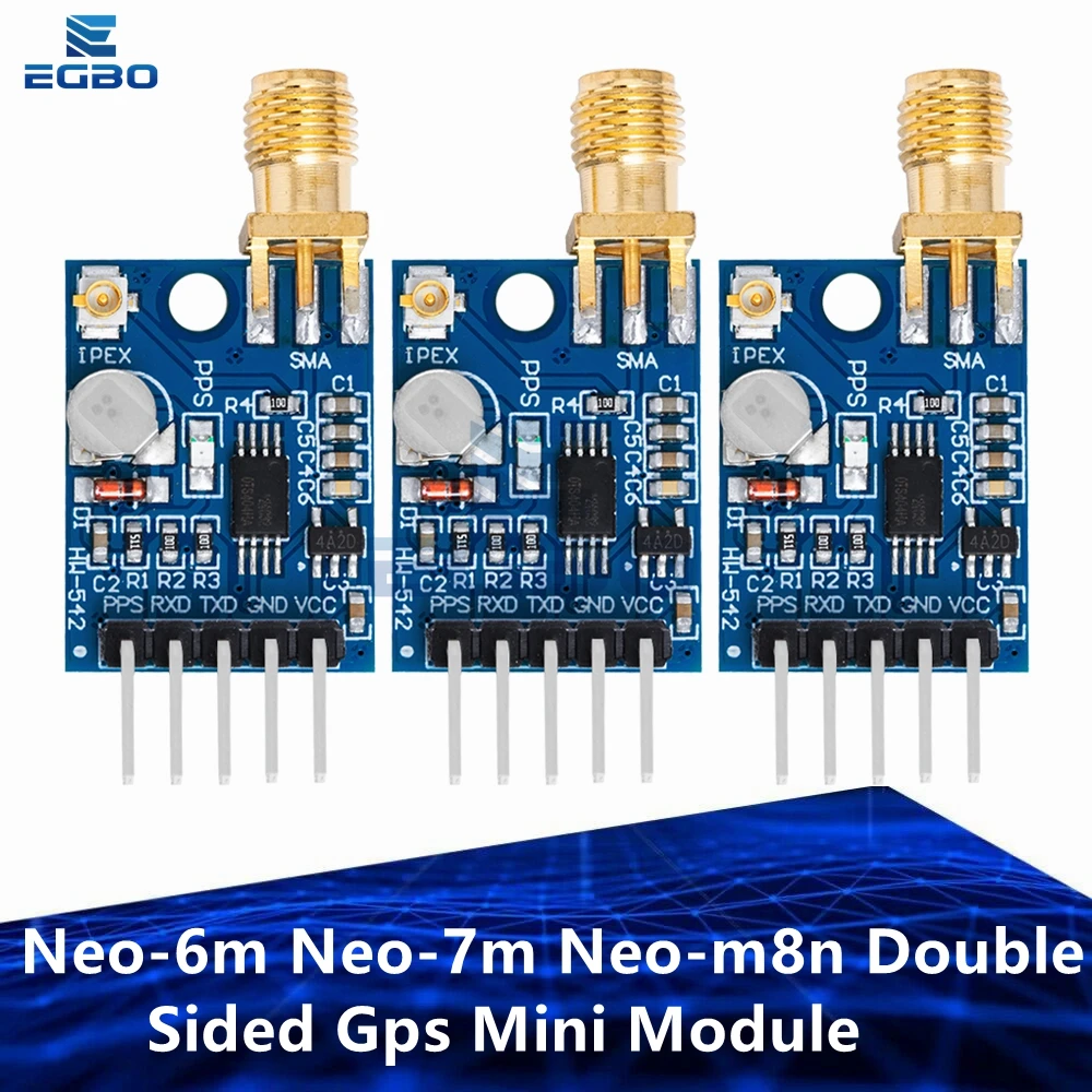 Neo-6m-Neo-7m-Double-Sided-Gps-Mini-Module-Neo-m8n-Satellite ...