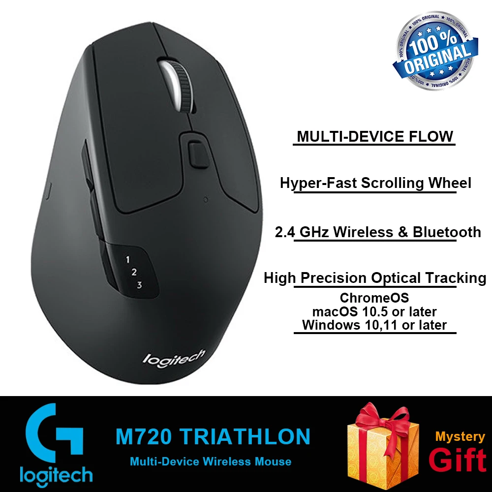 Logitech-m720-triathlon-mouse-sem-fio-com-1000dpi-hiper-r-pido-rolagem ...