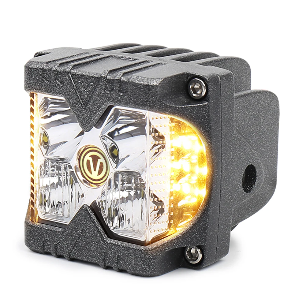 Dual-Side-Shooter-Light-DRL-Solid-Strobe-Off-Road-LED-Auxiliary-Light-1 ...