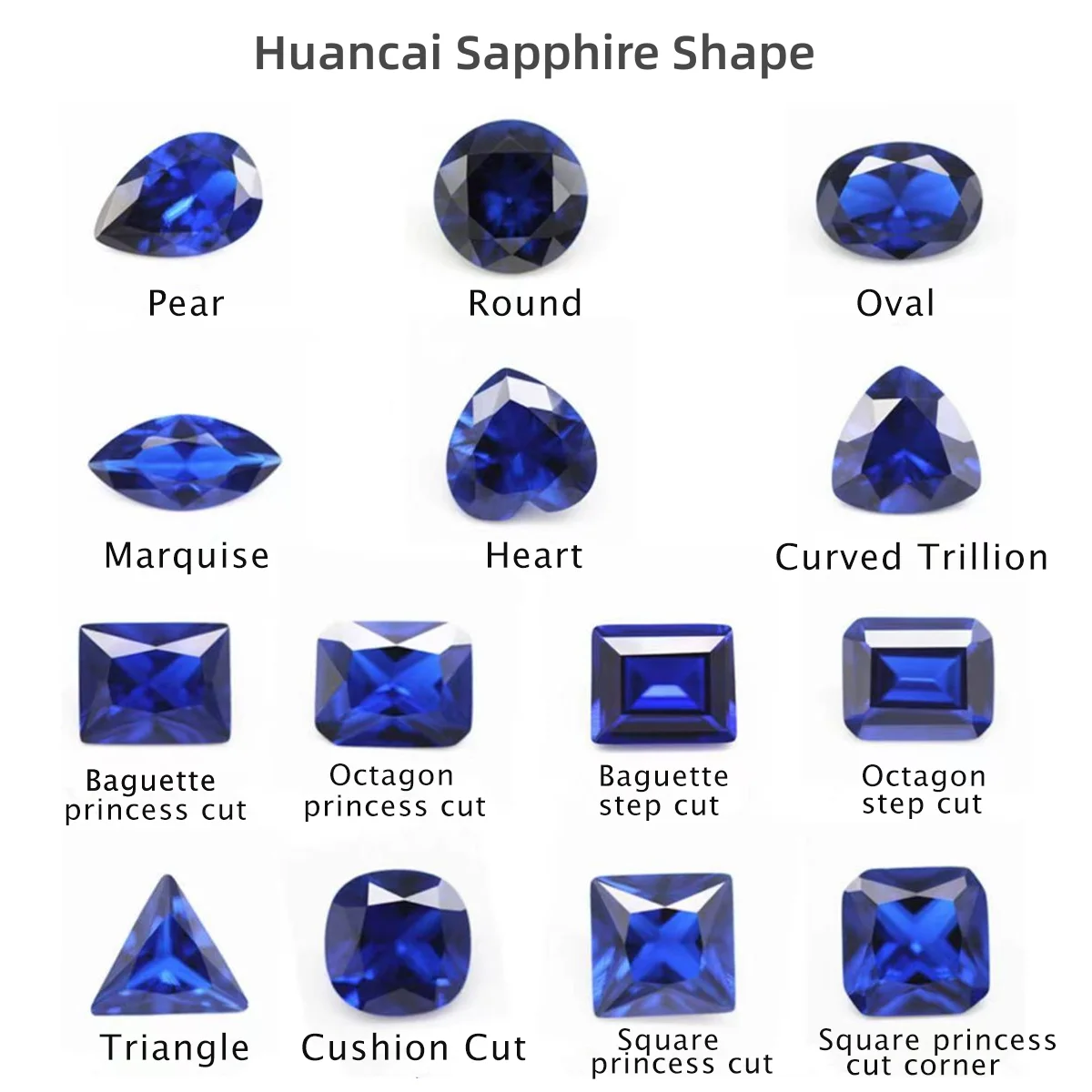 Sapphire Gem