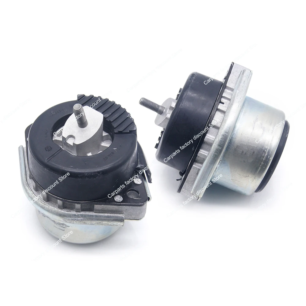 Rh 22116786836 Lh 22116865145 Sets Of 2 Rubber Engine Mount Supports ...