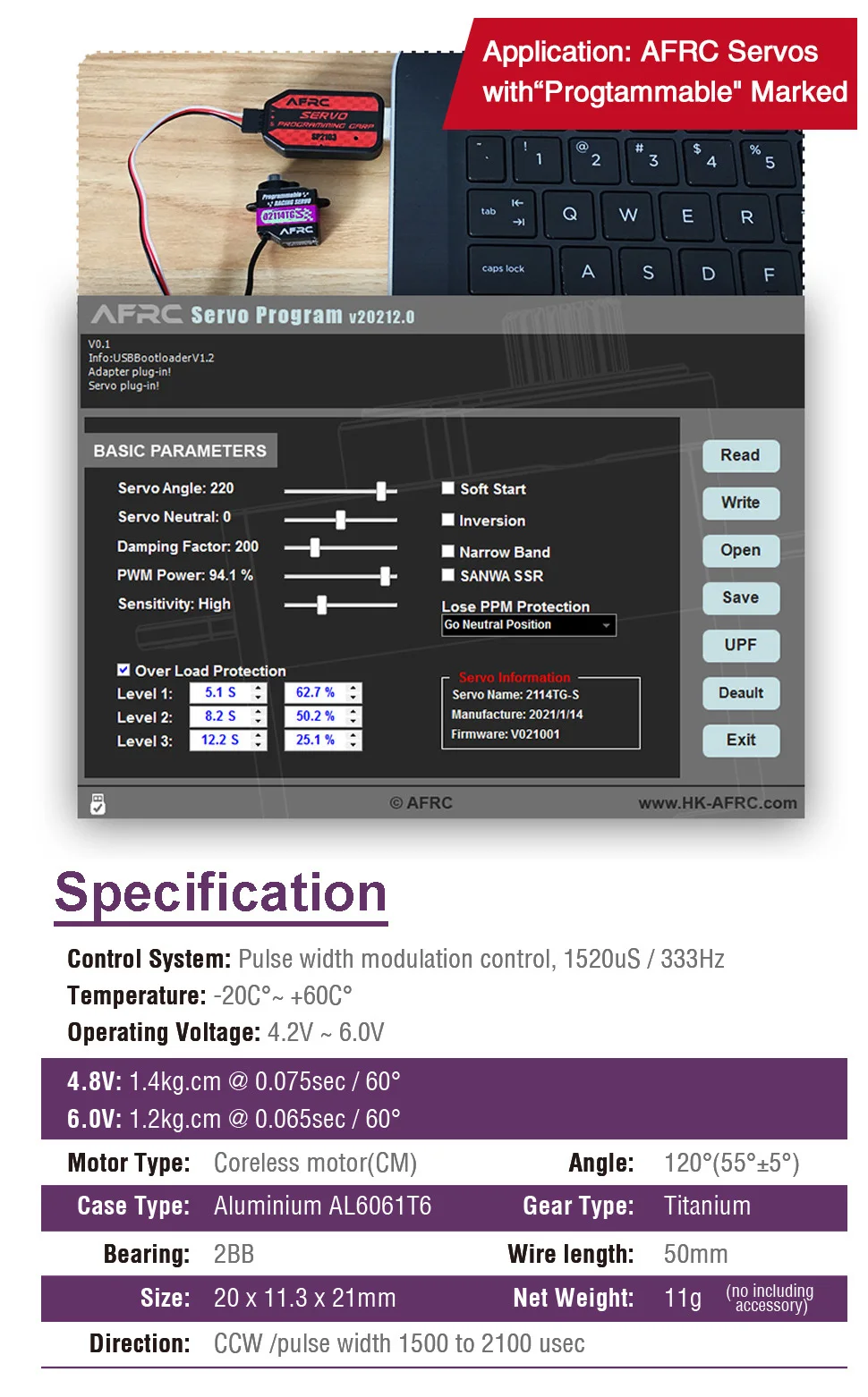 Quietest Servos at Marilyn Stumpf blog