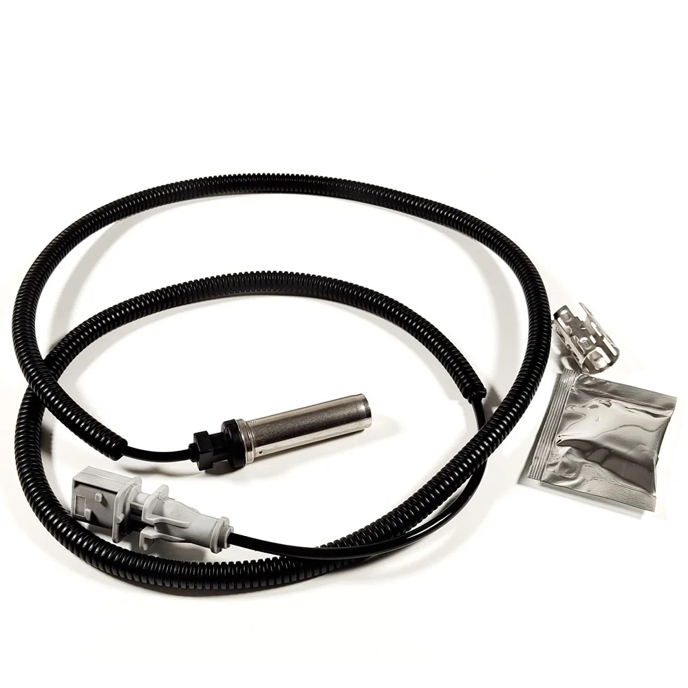 A0075422018-ABS-Sensor-Right-For-Mercedes-Benz-Actros-Antos-Arocs-Axor ...