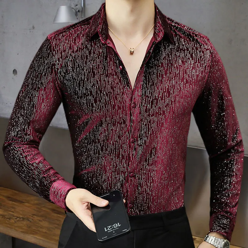 Shiny Shirt