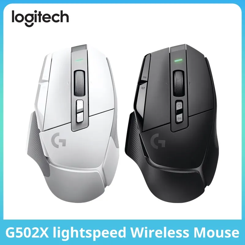 Logitech-G-G502-X-Advanced-Edition-New-Optical-mechanical-Hybrid-Micro ...