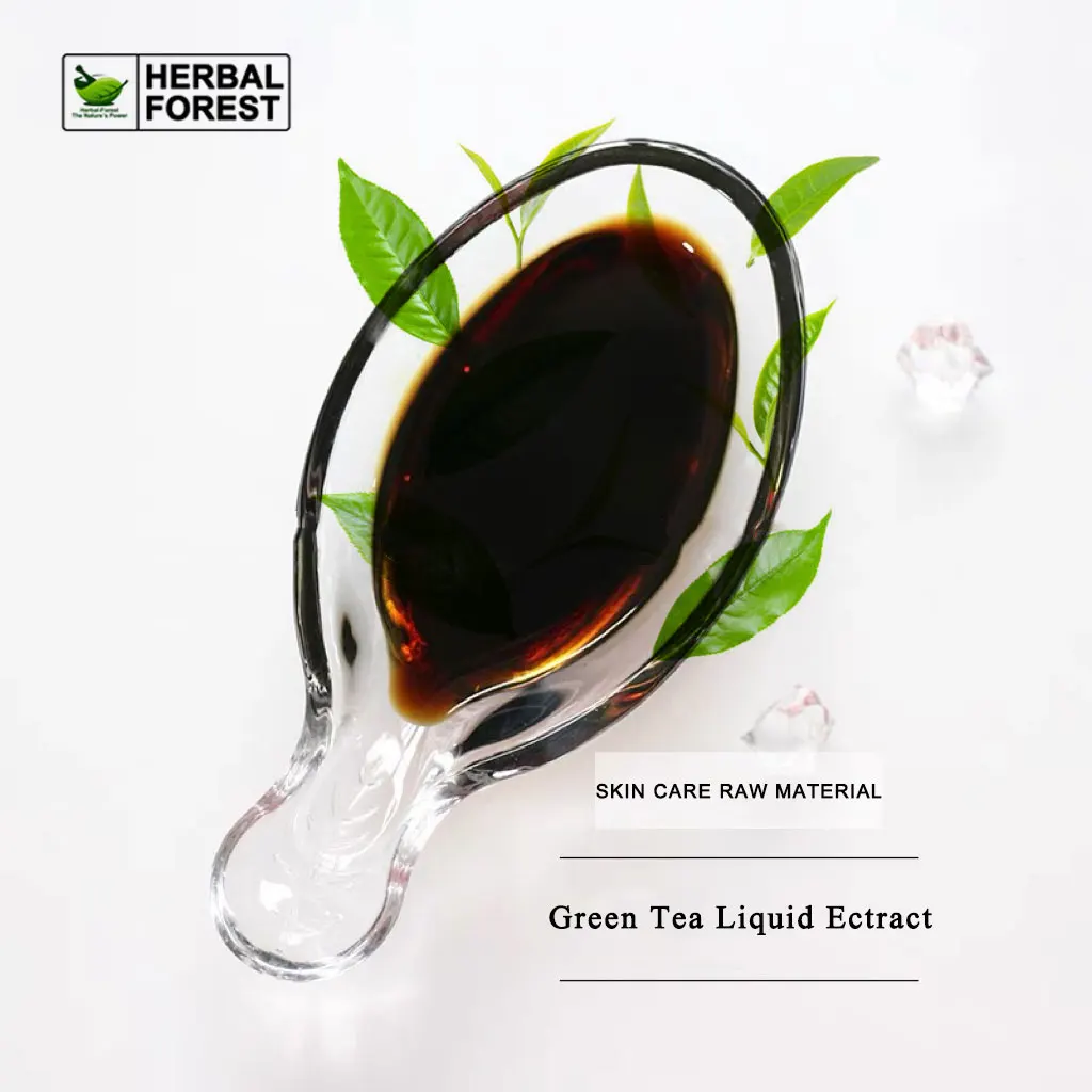 Natural-Green-Tea-Liquid-Extract-Antioxidant-Brightening-Cleansing-Skin ...