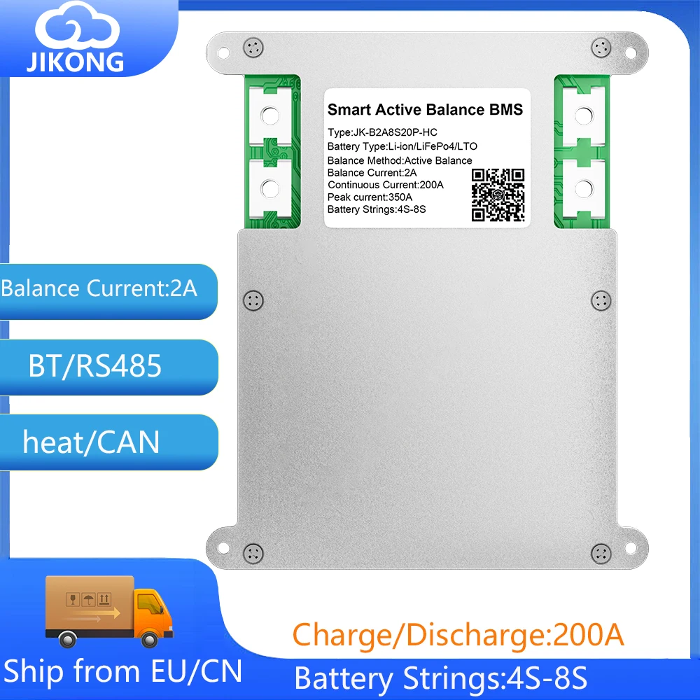 JIKONG-Active-balance-Smart-BMS-Supports-BT-APP-RS485-CAN-HEAT ...