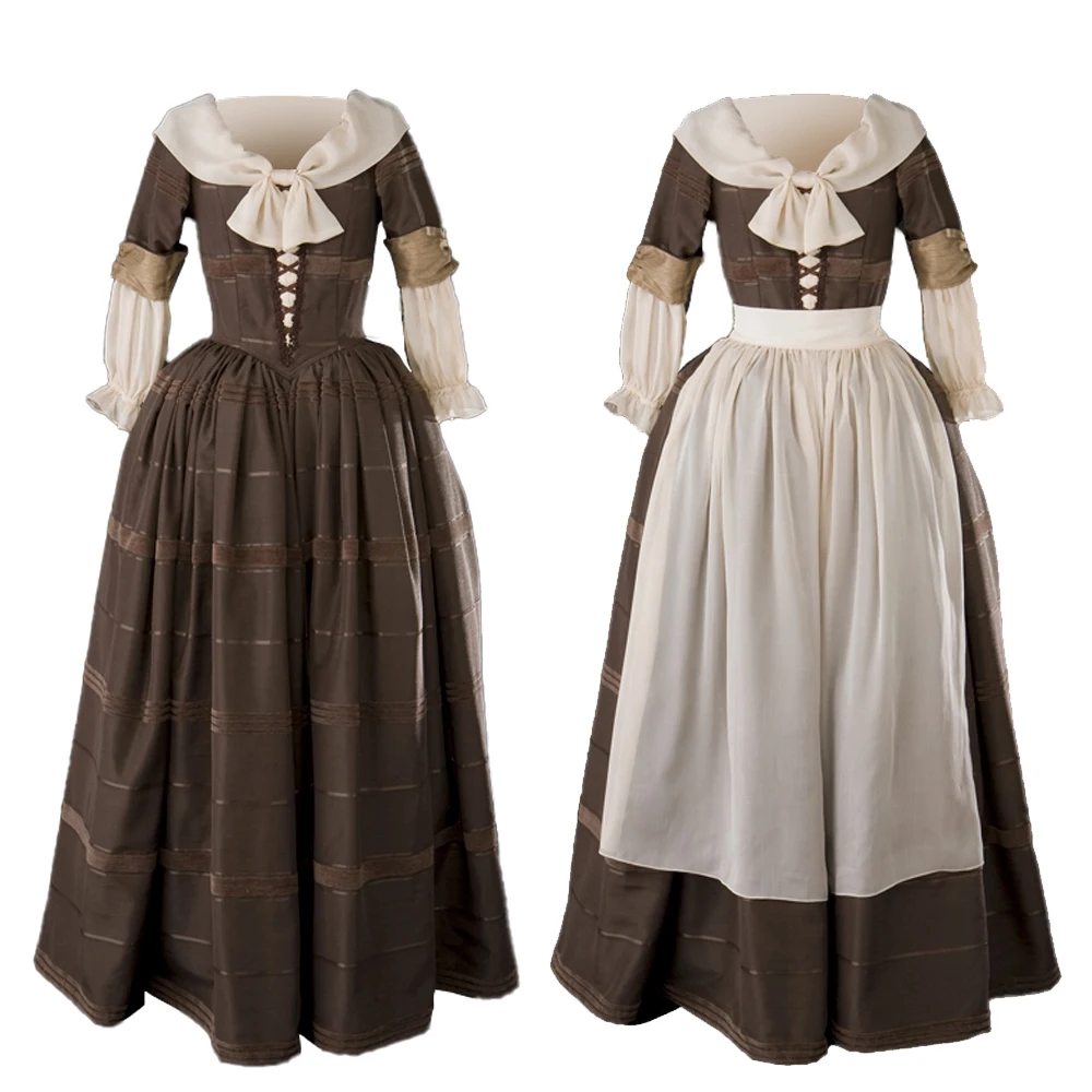 Women-s-Vintage-Highland-Medieval-Dress-Ball-Gown-Gothic-Tea-Party ...