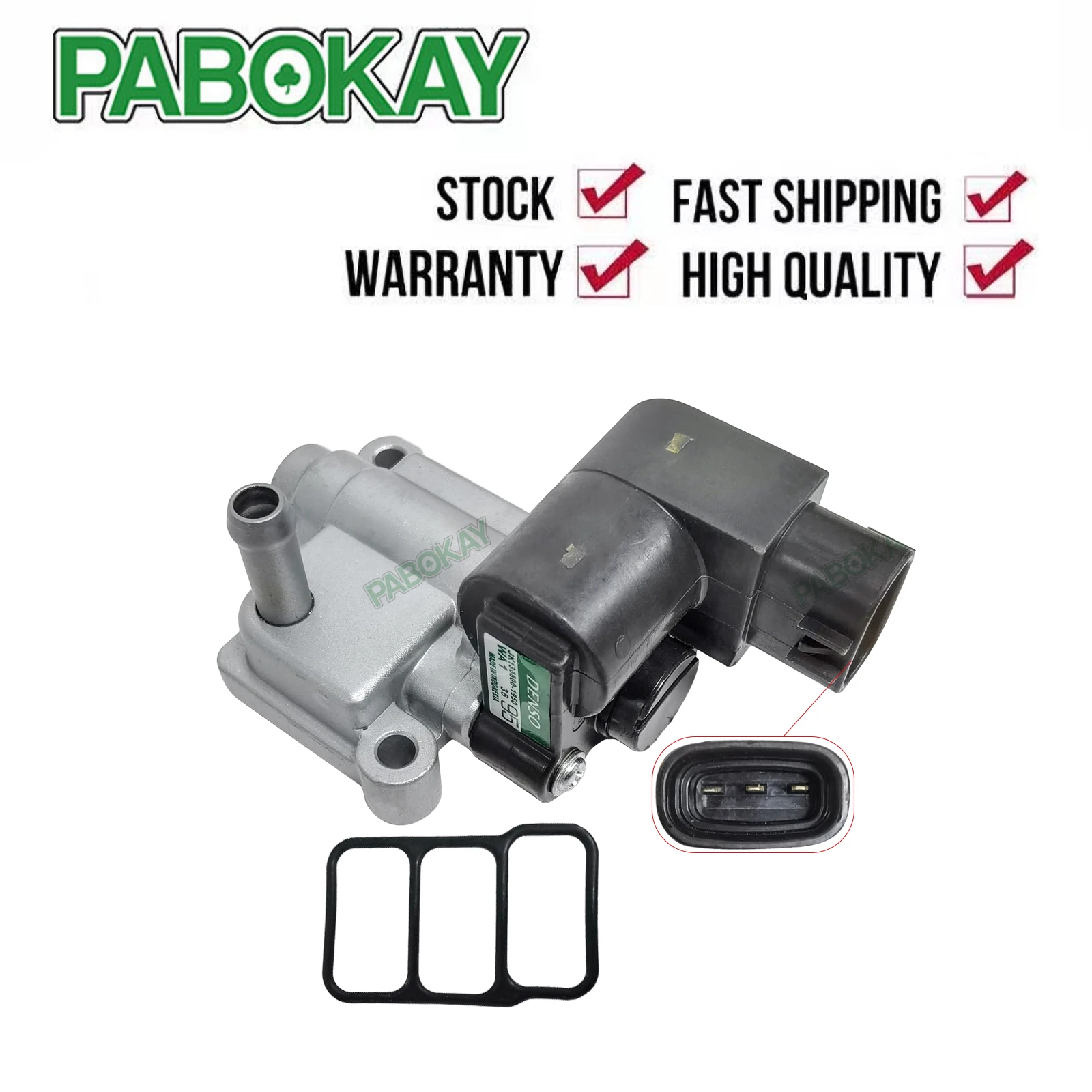 Idle-Air-Control-Valve-For-Acura-Cl-Tl-Mdx-Honda-Accord-Cr-V-Odyssey ...