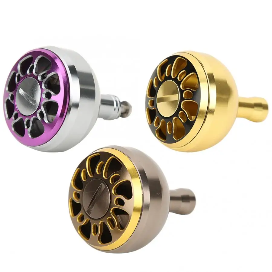 38MM-Fishing-Knob-Reel-Metal-Fishing-Wheel-Handle-Grip-Modification ...