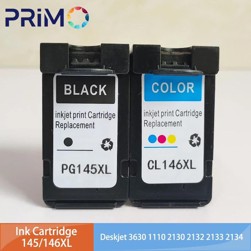 145XL-146XL-PG145-CL146-XL-Compatible-for-Canon-145-and-146-Ink ...