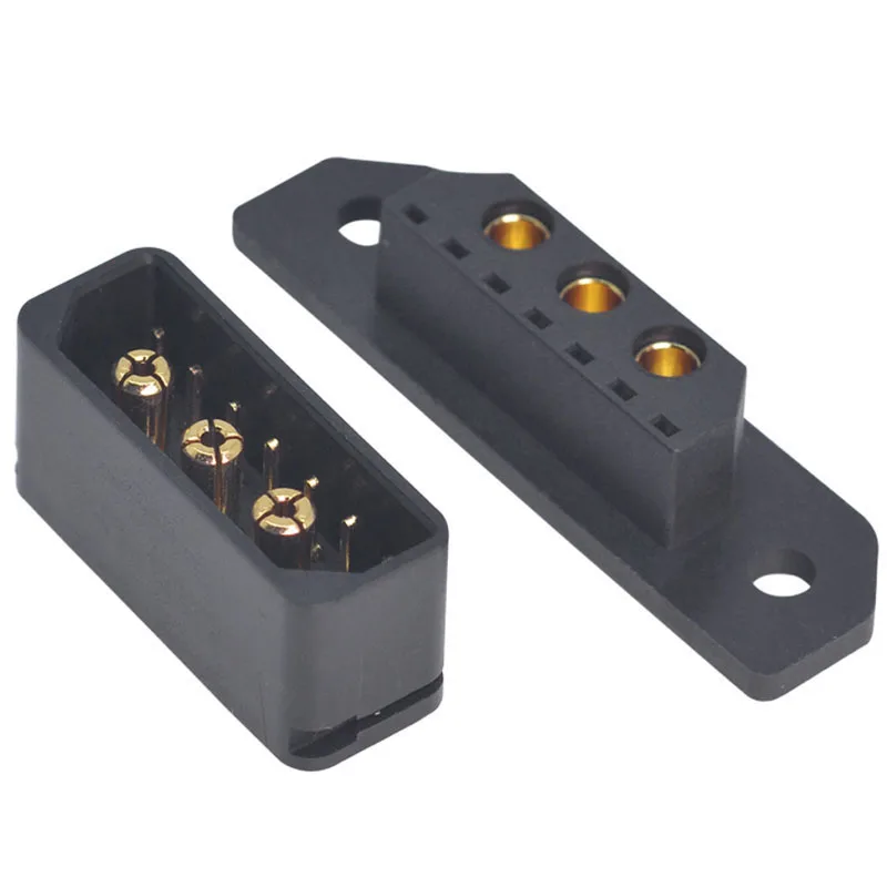 4PCS-RC-Aircraft-Amass-ICM150S17PB-20A-Power-Supply-Battery-Plug-Gold ...