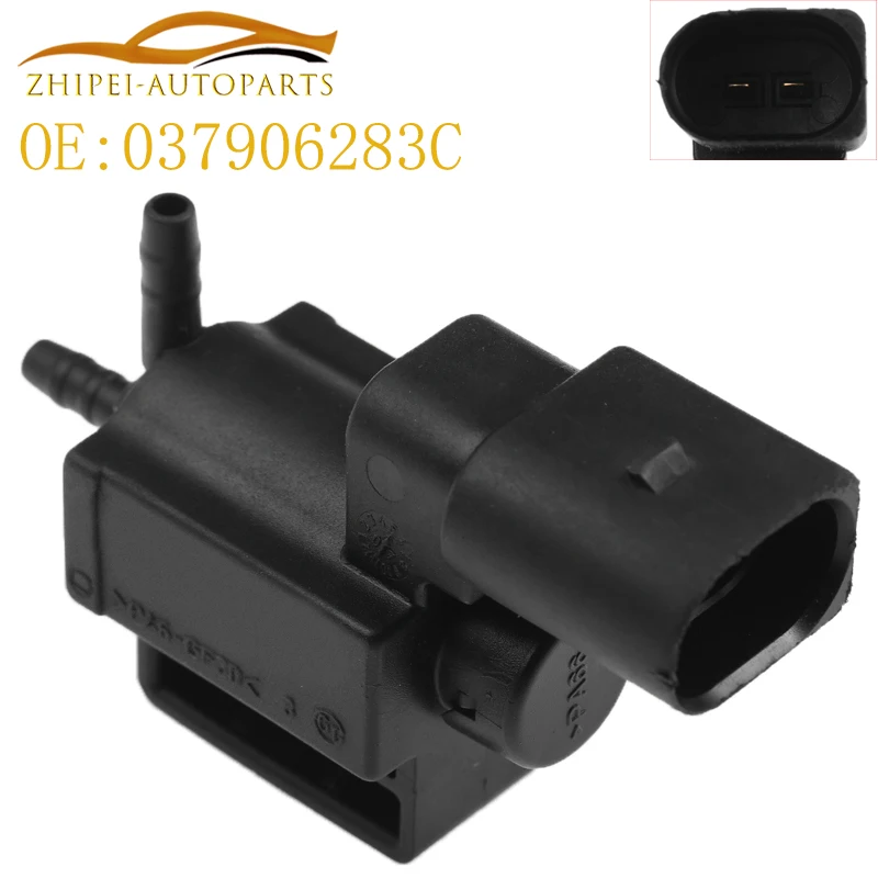 037906283C-722880010-Air-Intake-Manifold-EGR-Vacuum-Solenoid-Control ...