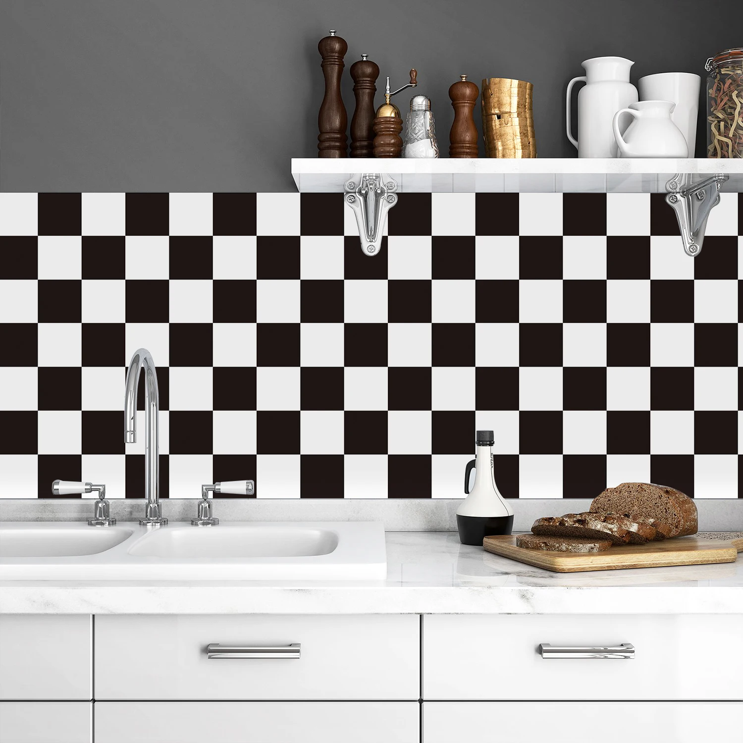 Kitchen Wall Protection Sheets l Free Global Delivery