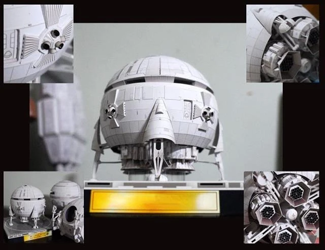 Aries Spacecraft Paper