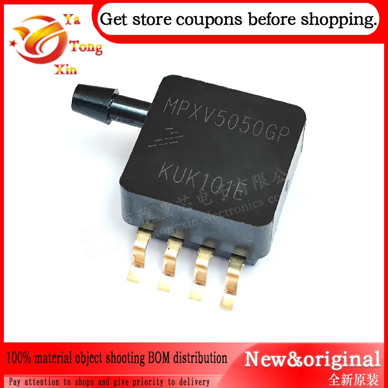 MPXV5050GP-MPXV2010DP-MPXV5004GP-MPXV5010DP-Exhaust-Pressure-Gauge ...