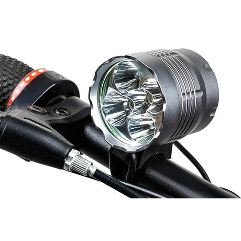 8-4V-DC-or-USB-Port-Led-Bicycle-Light-Head-Bike-Lamp-Front-MTB ...