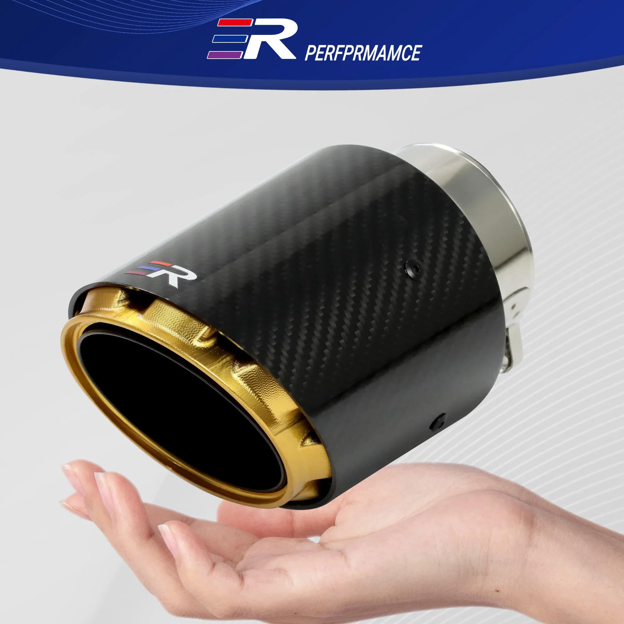 ER New Design Bullet Style Custom Tail Pipes: Real-World Performance ...