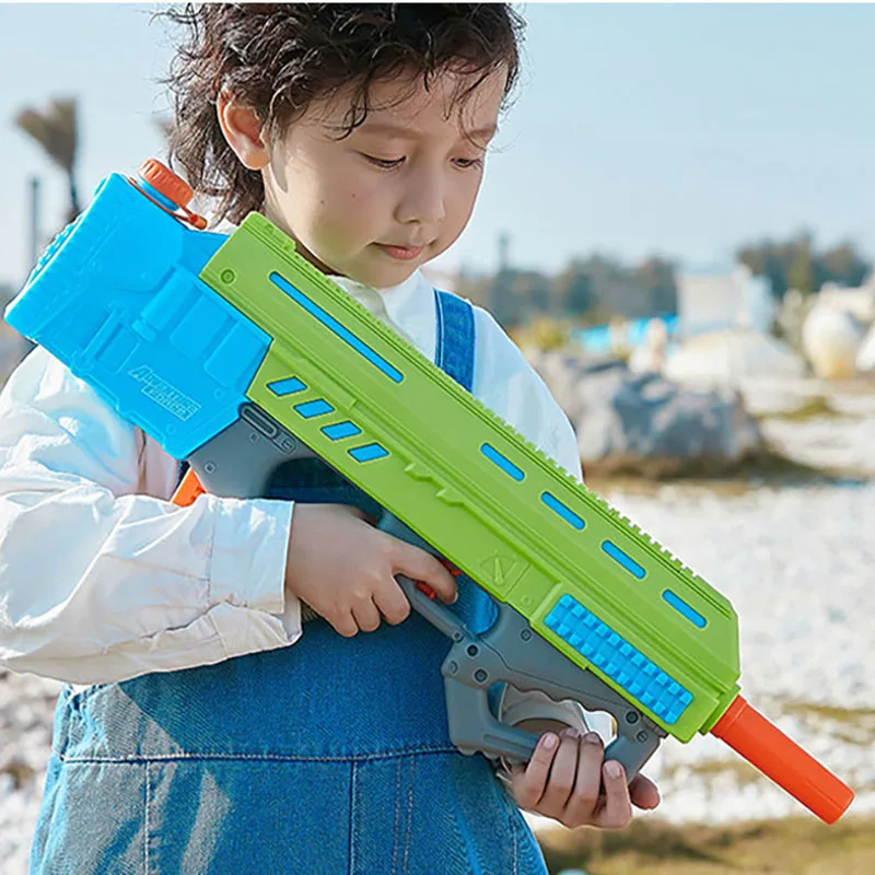 Automatic-Burst-Water-Gun-Children-s-Electric-Water-Gun-Toys-Large ...