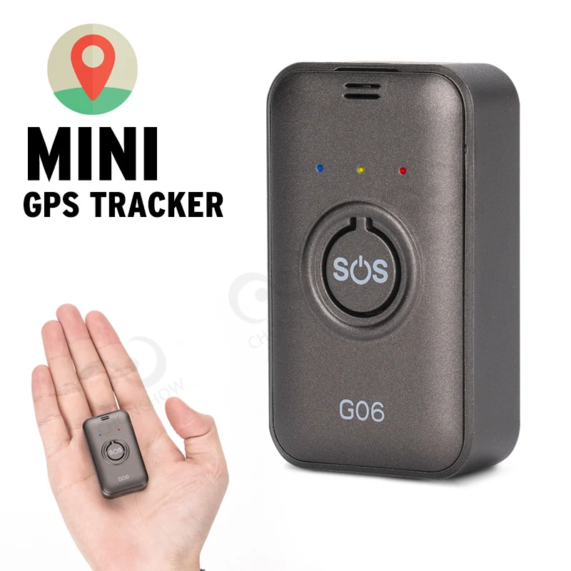 Mini rastreador gps escondido para crianças criança olders gps ...