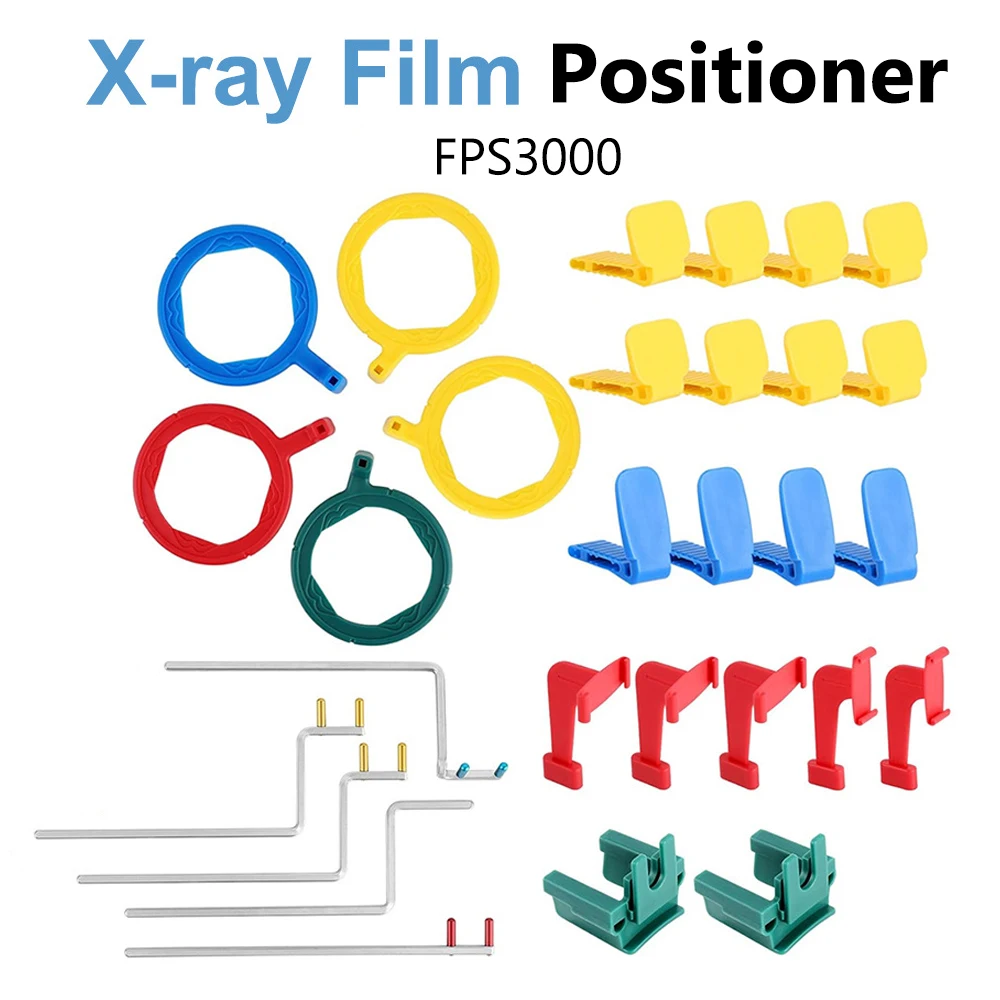 1Set Dental Lab Tools Dental X-ray Film Positioning System Oral Xray ...