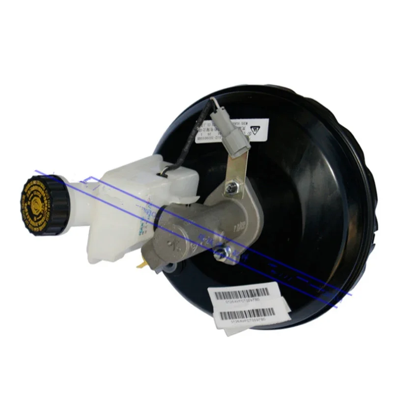 Vacuum Booster Pump for Chery A1 KIMO J1 VACUUM POWER ASSIST and TANDEM ...