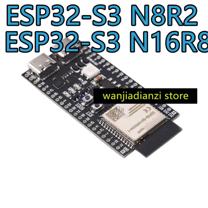 ESP32-S3-Core-Board-Onboard-WROOM-1-N16R8-ESP32-S3-DevKitC-1-Module ...