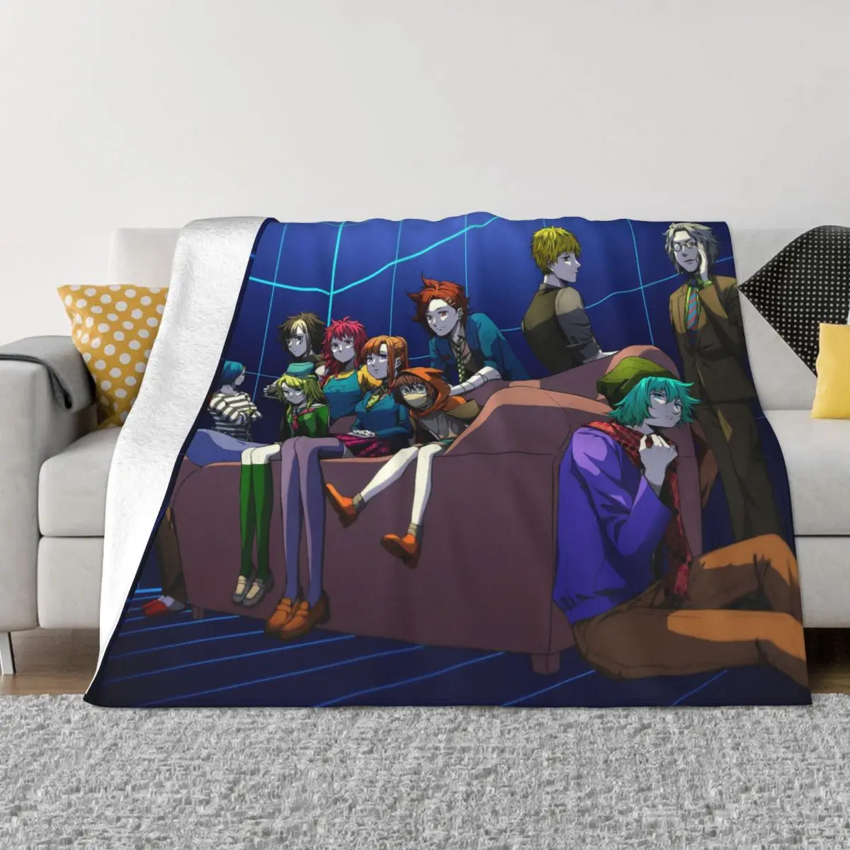 Sara-Sou-Kanna-Kugie-Shin-YTTD-Knitted-Blankets-Your-Turn-To-Die-Anime ...