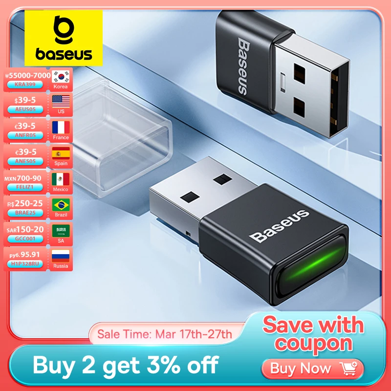 BASEUS Co.,Ltd. Store