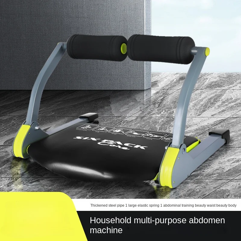 Abdominal-Exercise-Machine-Workout-Equipment-Foldable-Core-Strength ...