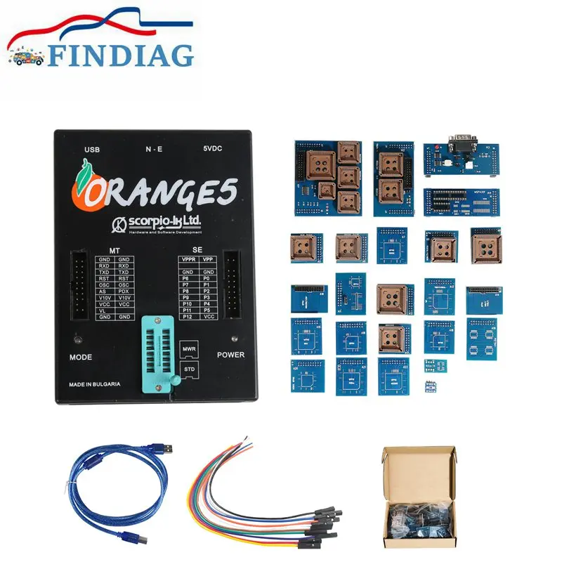 Orange-5-Programming-Tool-V1-38-Orange-5-ECU-Programmer-With-Full ...