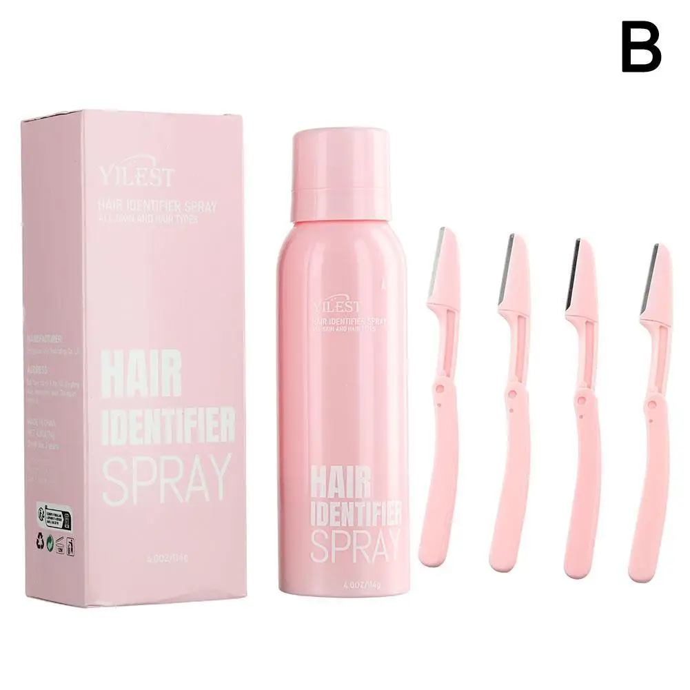 1pc-Hair-Identifier-Spray-Dermaplaning-Spray-Powder-For-Facial-Hair ...