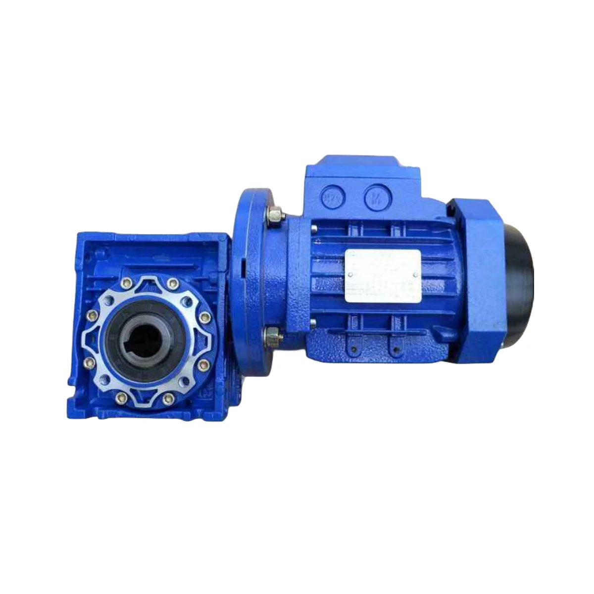 RV130-Worm-Gearbox-Speed-Reducer-with-The-Self-locking-Function-4KW ...