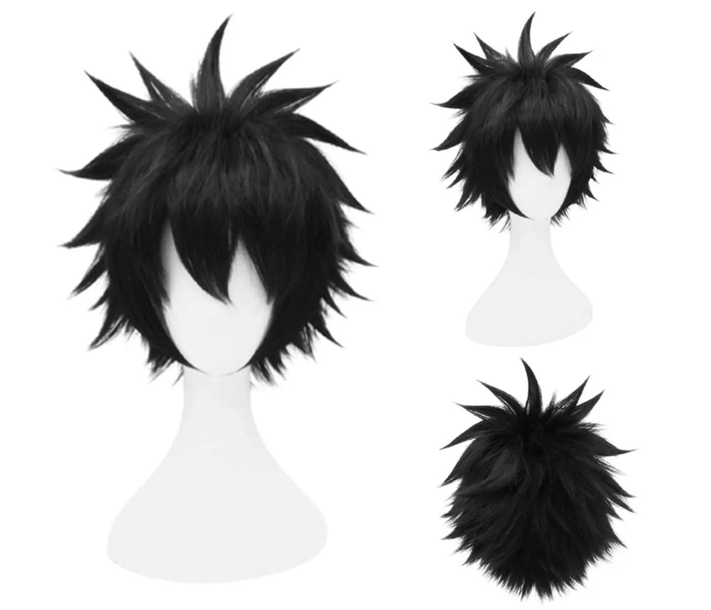 Cosplay-Wigs-MHA-Dabi-Short-Black-Male-Halloween-Cosplay-Costume-Wigs ...