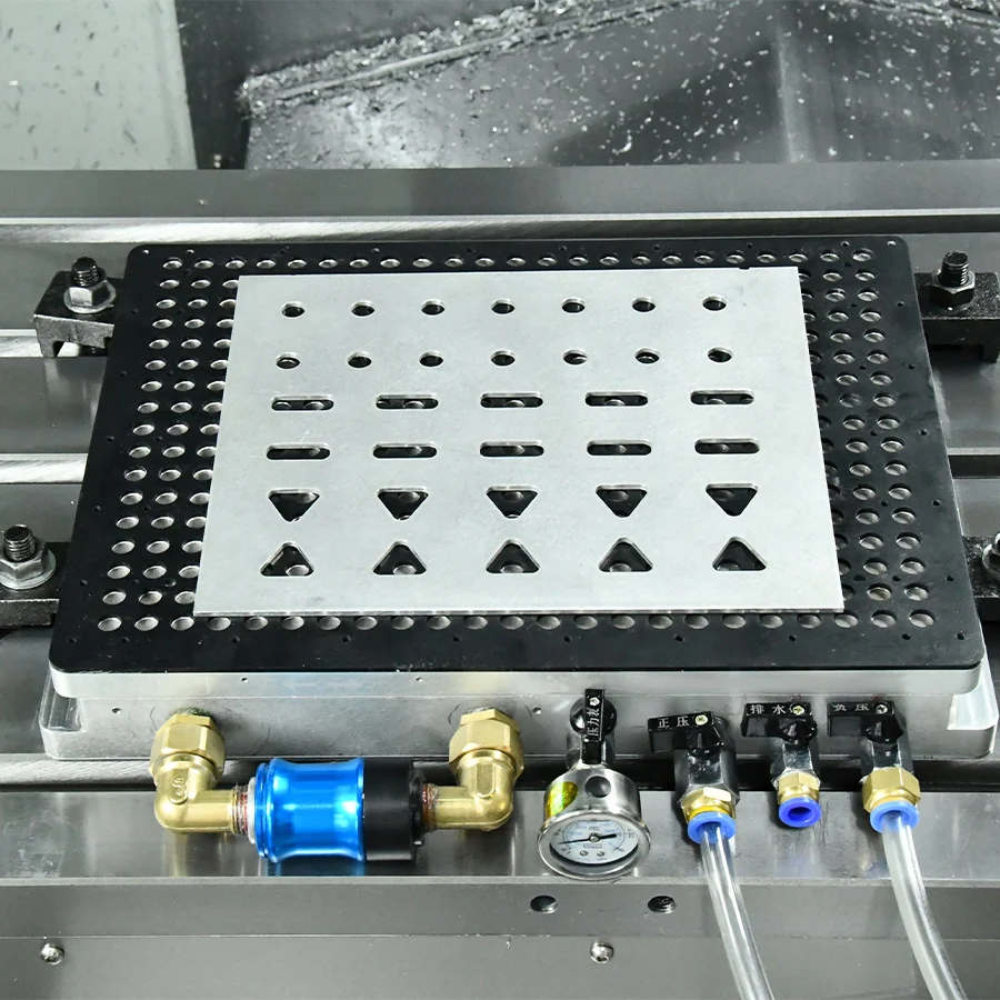 Vacuum Chucks, Fixtures, And Clamping: Definitive Guide, 46% OFF