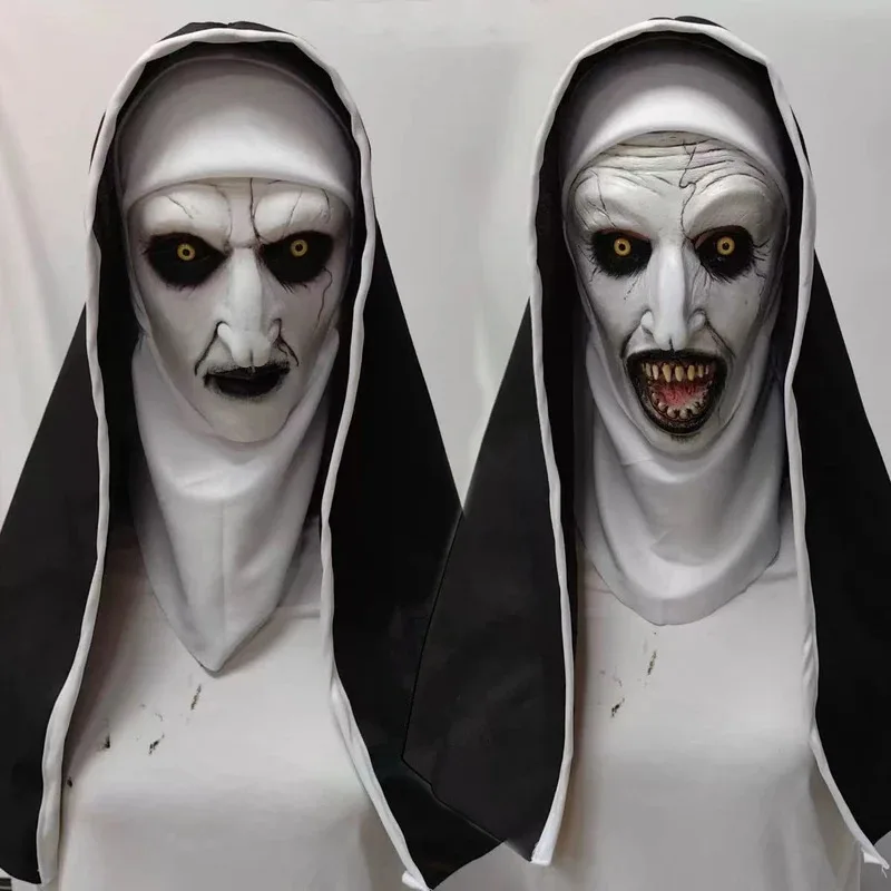 Conjuring Last Rit Mask: The Ultimate Guide to the Realistic Valak ...