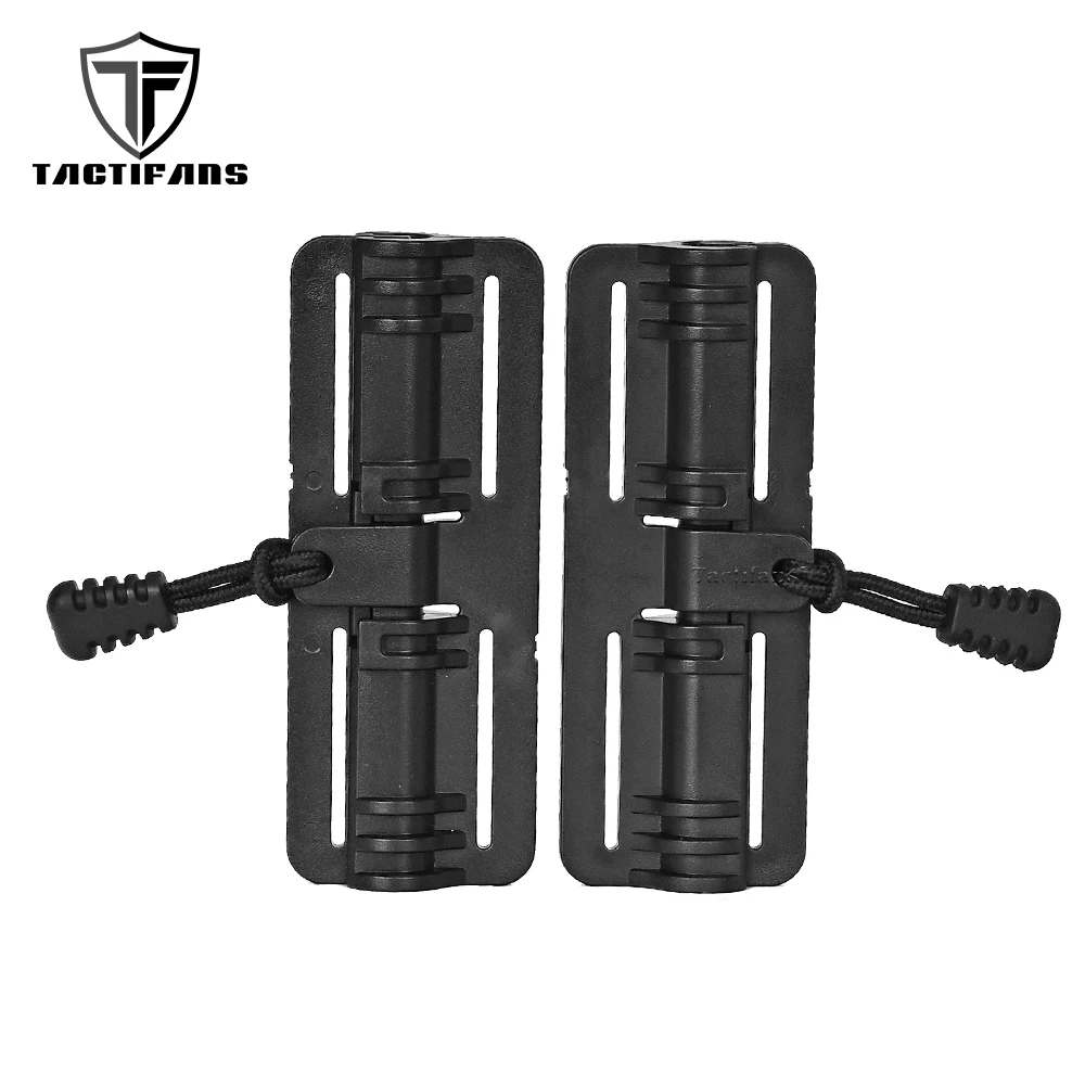 Tactical Vest Roc Quick Release Buckle Kit Adapter For Jpc Cpc Ncpc ...